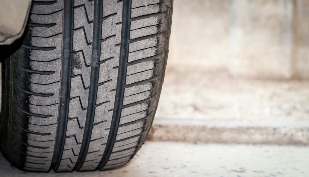 Anatomy of a Tire | Telle Tire